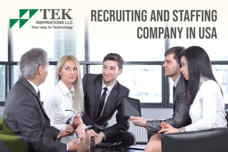 Recruiting and Staffing Company in USA -TEK Inspirations LLC