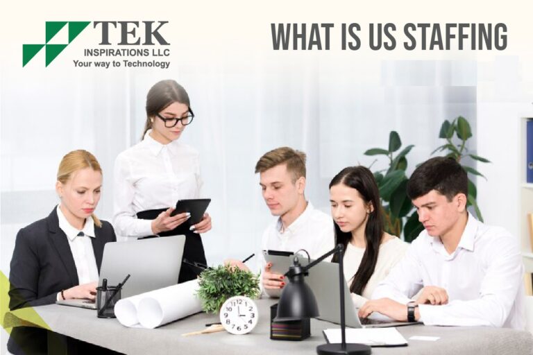 What is US Staffing and Why should you know about it